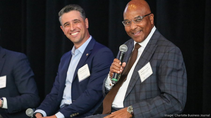 How Fred Whitfield rebuilt the Charlotte Hornets' business model ...