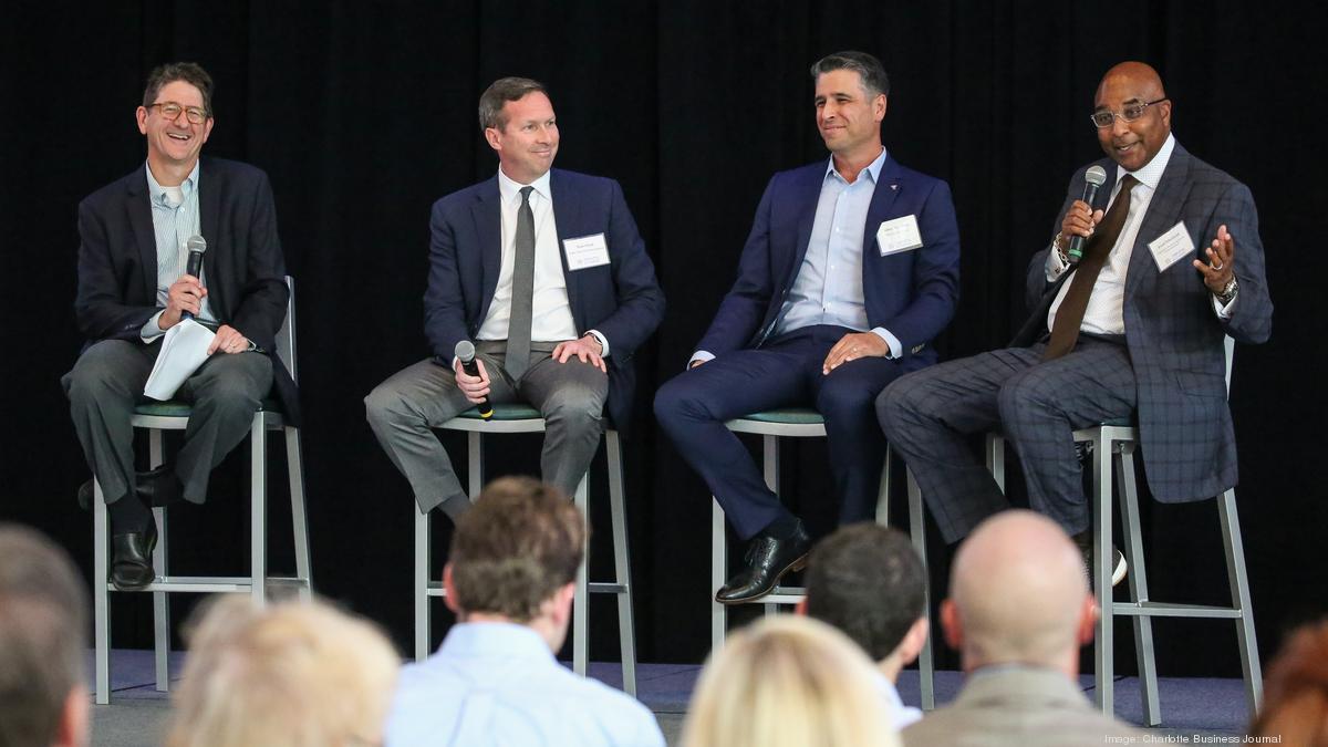 Charlotte sports executives say big league teams and events can add to ...