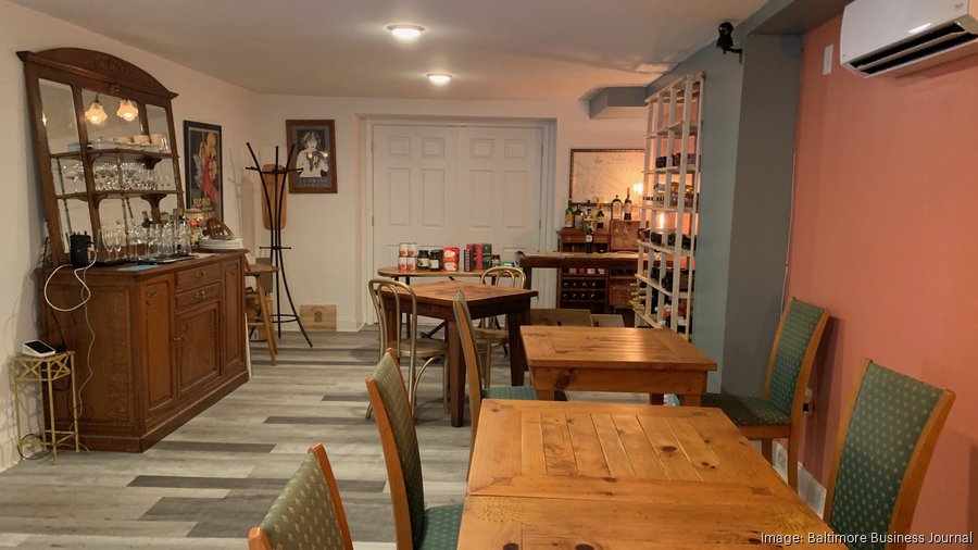 Hampden's tiny Grano Pasta Bar expands with new dining room - Baltimore ...