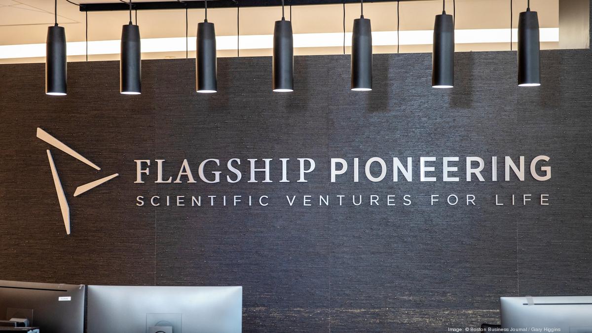Flagship Pioneering adds new 'CEO-Partner' - Boston Business Journal