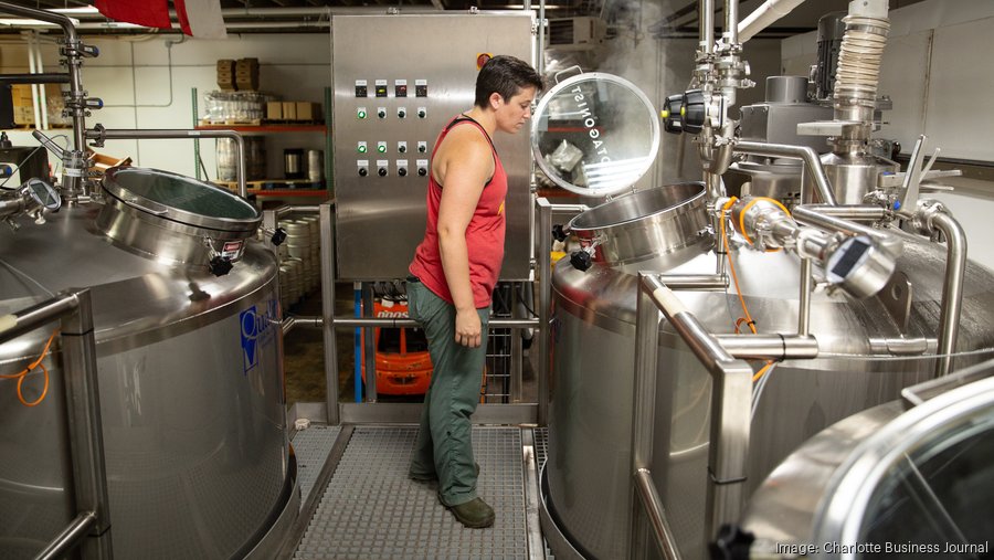 How these local breweries survived launching in pandemic - Charlotte ...
