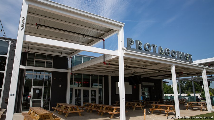 Protagonist Beer ends Optimist Park plans, now eyes south Charlotte ...