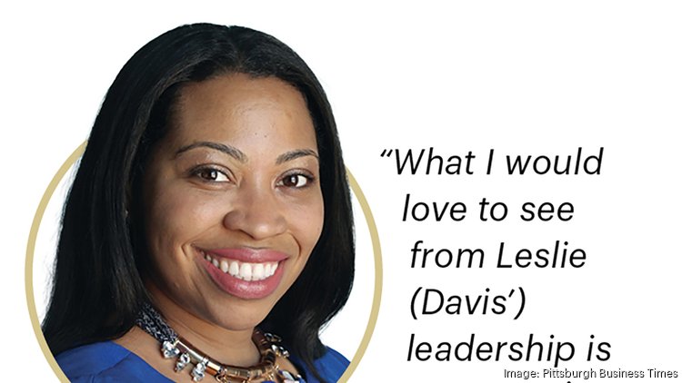 Who is UPMC’s new CEO, Leslie Davis? - Pittsburgh Business Times