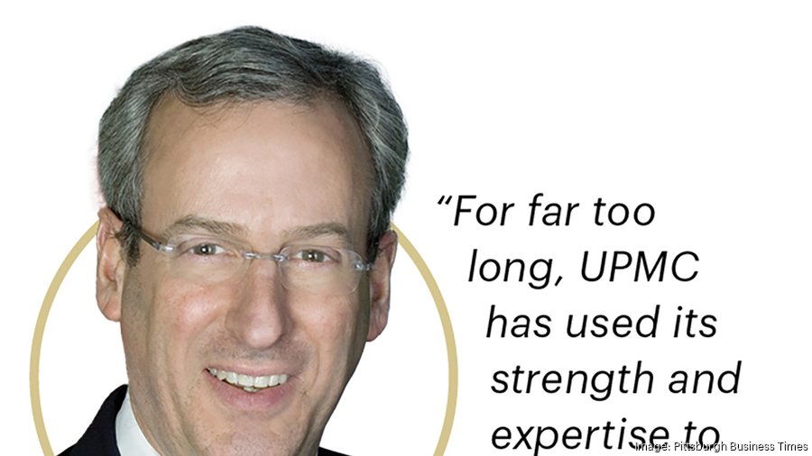 Who is UPMC’s new CEO, Leslie Davis? - Pittsburgh Business Times