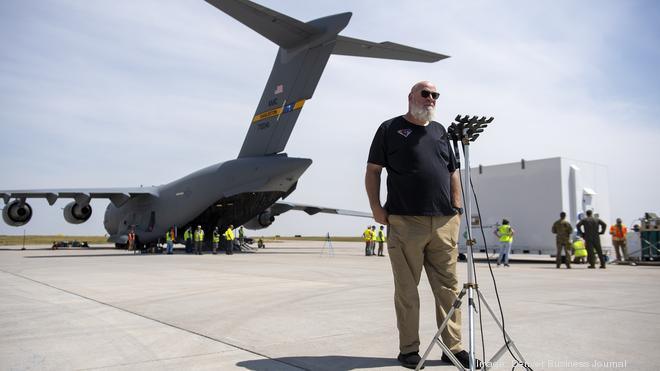 NASA's Colorado-made Lucy space probe readies to start its 4 billion ...