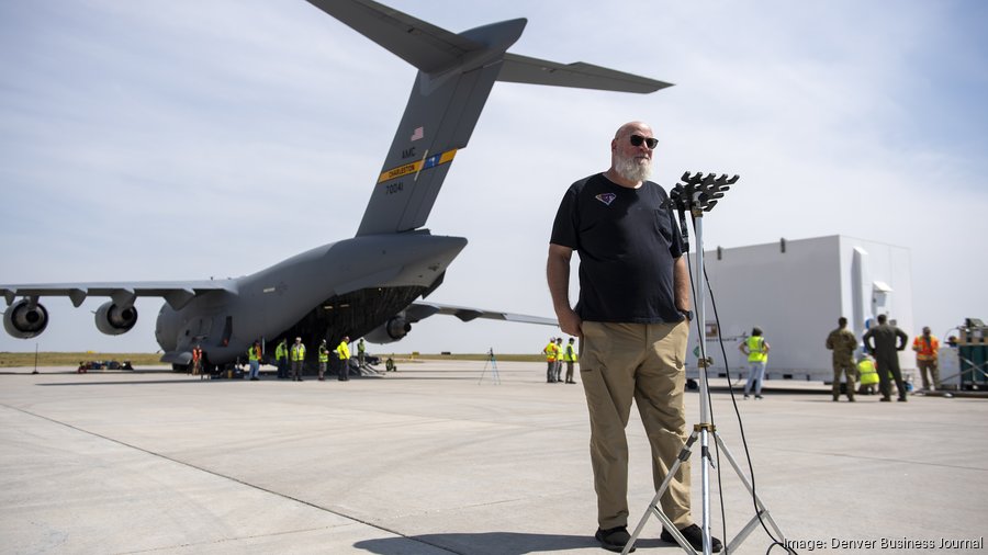 NASA's Colorado-made Lucy space probe readies to start its 4 billion ...