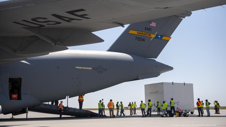 NASA's Colorado-made Lucy space probe readies to start its 4 billion ...
