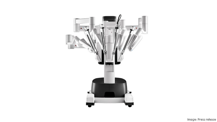 Robotic surgery giant Intuitive plans $500M, 1,200-job Atlanta ...