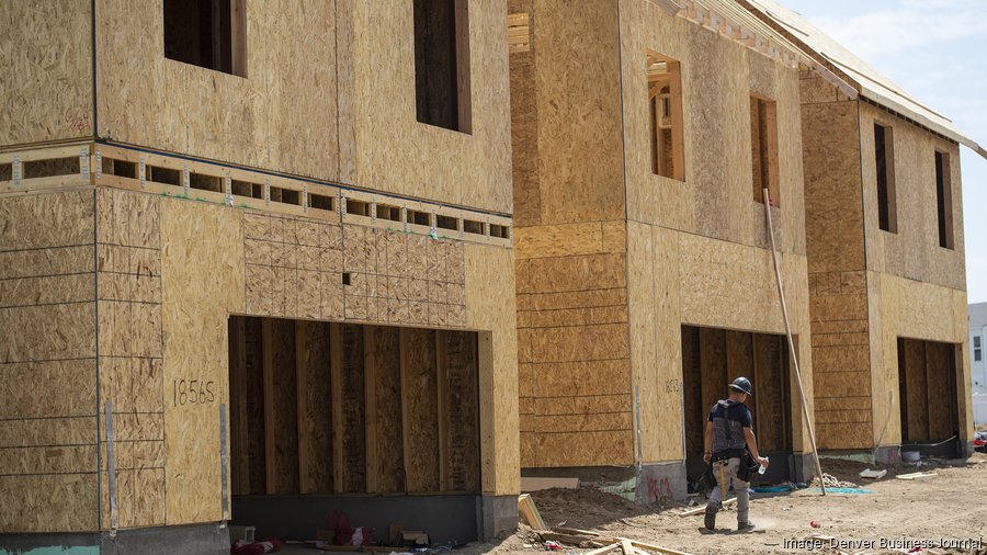 Oakwood Homes CEO Patrick Hamill steps down - Denver Business Journal