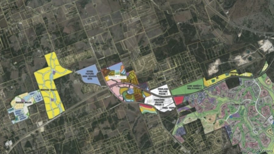 Residential property south of Parmer Ranch hits the market - Austin ...