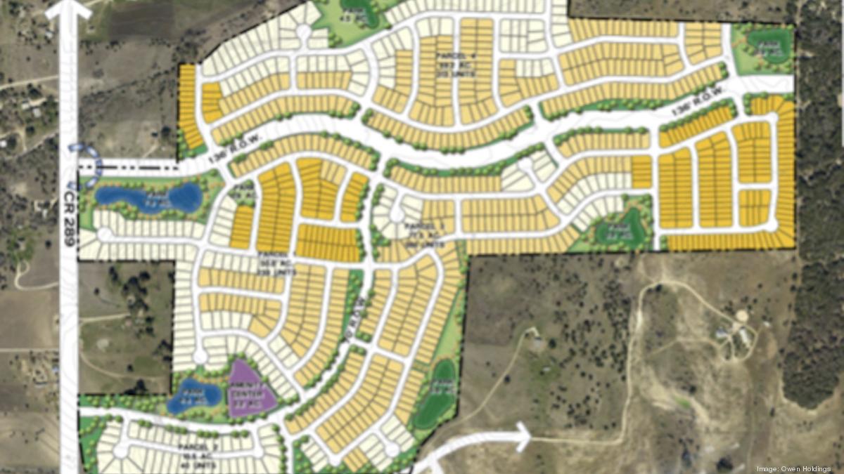 Residential property south of Parmer Ranch hits the market - Austin ...