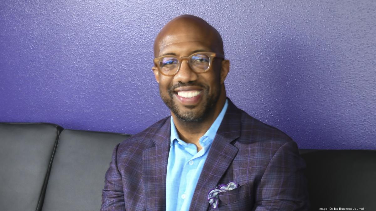 Michael Sorrell, president of Paul Quinn College, said companies need ...