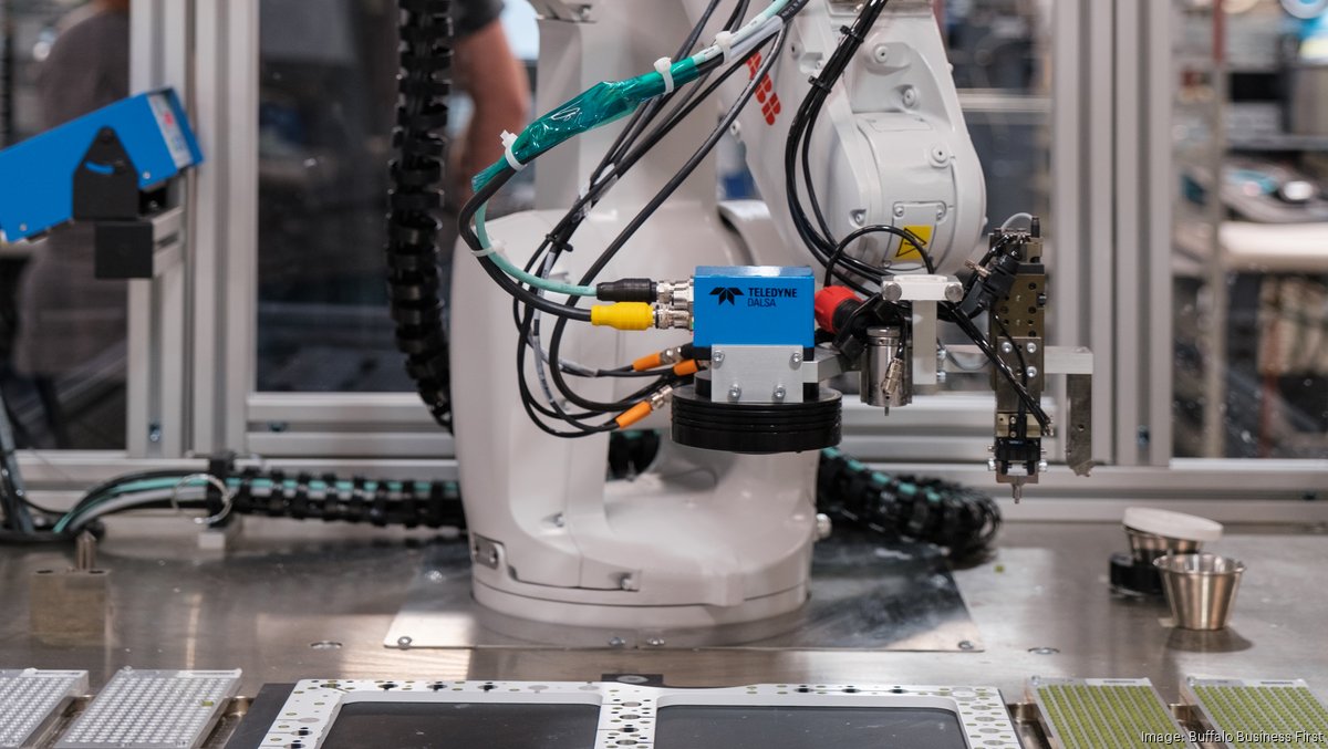 Astronics prepares for up to $20M in tariff costs - Buffalo Business First