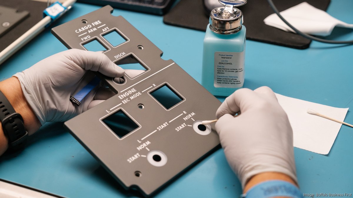 Astronics anticipates 13% increase in revenue in 2024 - Buffalo ...