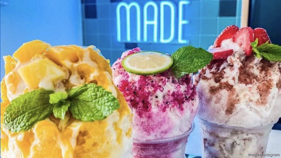 Phoenix shaved ice shop Mahalo Made raising money for Maui after fire ...