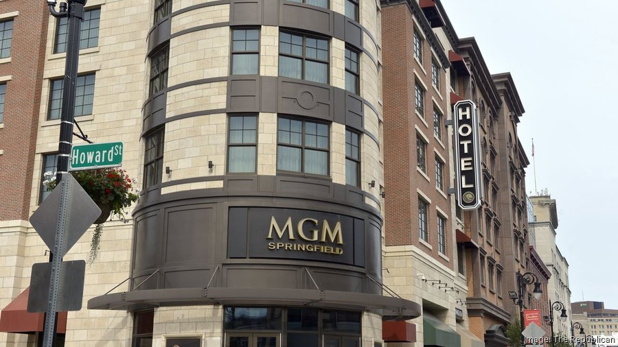 MGM Resorts to sell Springfield property to Vici Properties - Boston ...