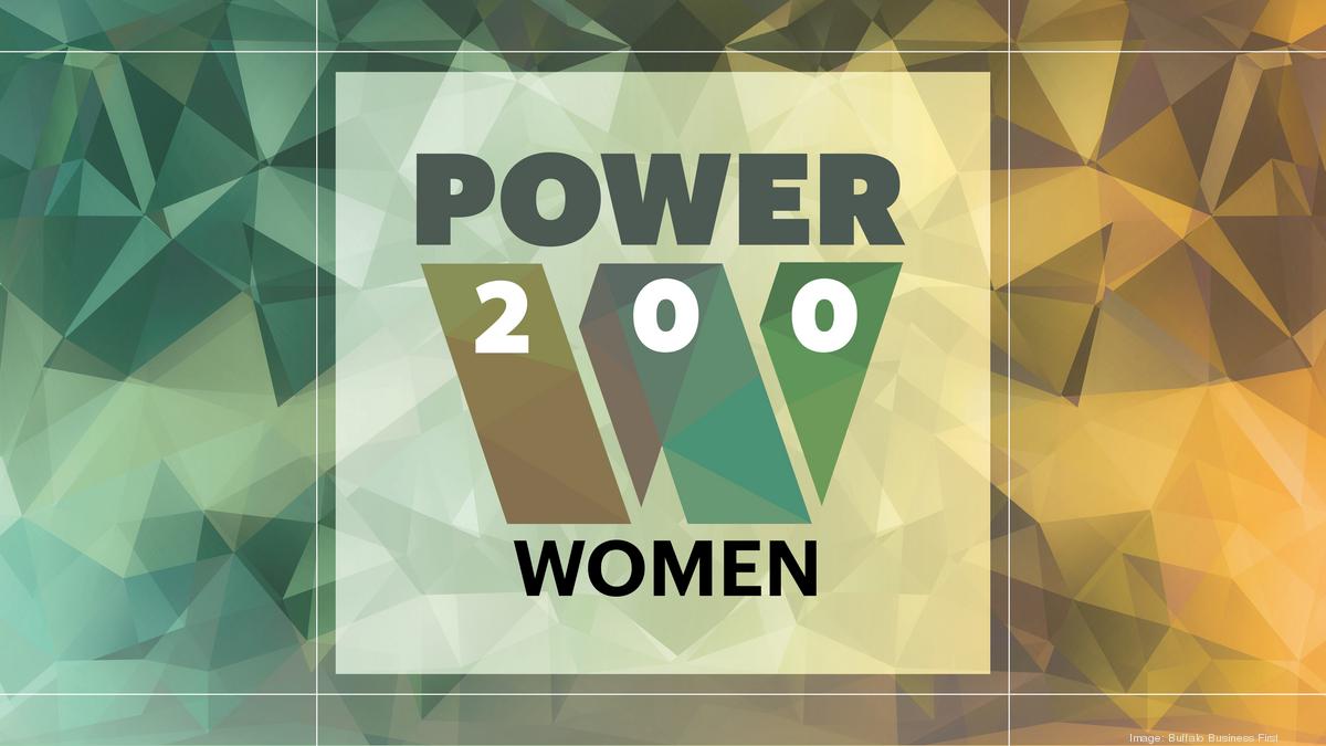 Business First's Power 200 Women: WNY's most influential businesswomen ...