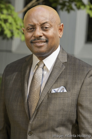 Q&A with Eugene Jones Jr., one of Atlanta's 2021 Most Admired CEOs ...