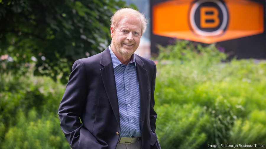 Outstanding CEOs: Michael Brunner, Brunner Inc. - Pittsburgh Business Times
