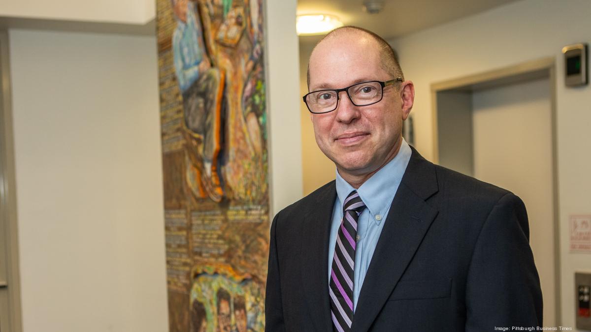 Outstanding CEOs: Jordan Golin, Jewish Family and Community Services ...