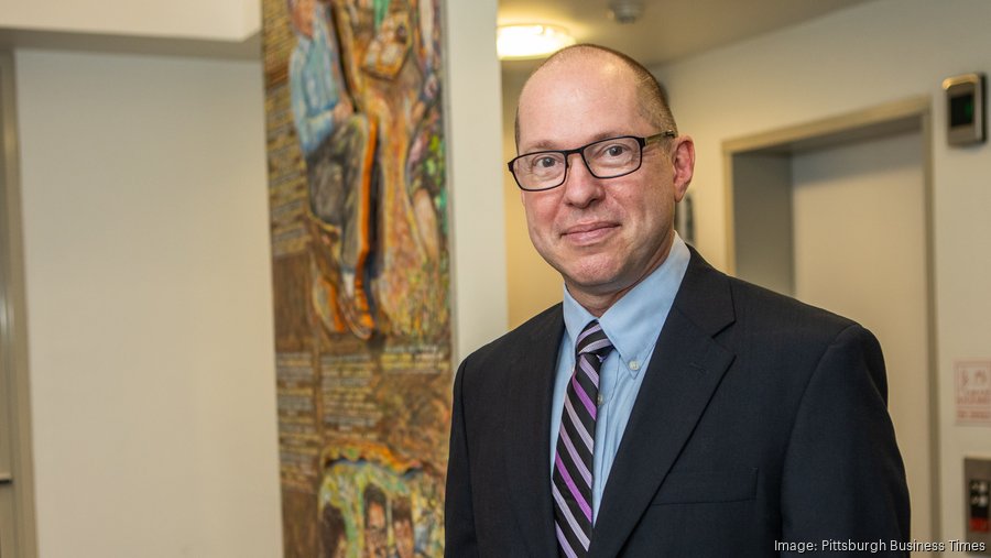 Outstanding CEOs: Jordan Golin, Jewish Family and Community Services ...