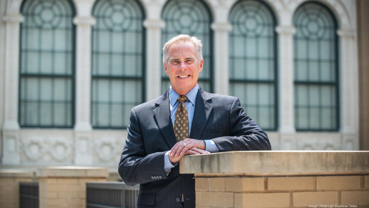 Outstanding CEOs Career Achievement Winner: Paul Hennigan, Point Park ...