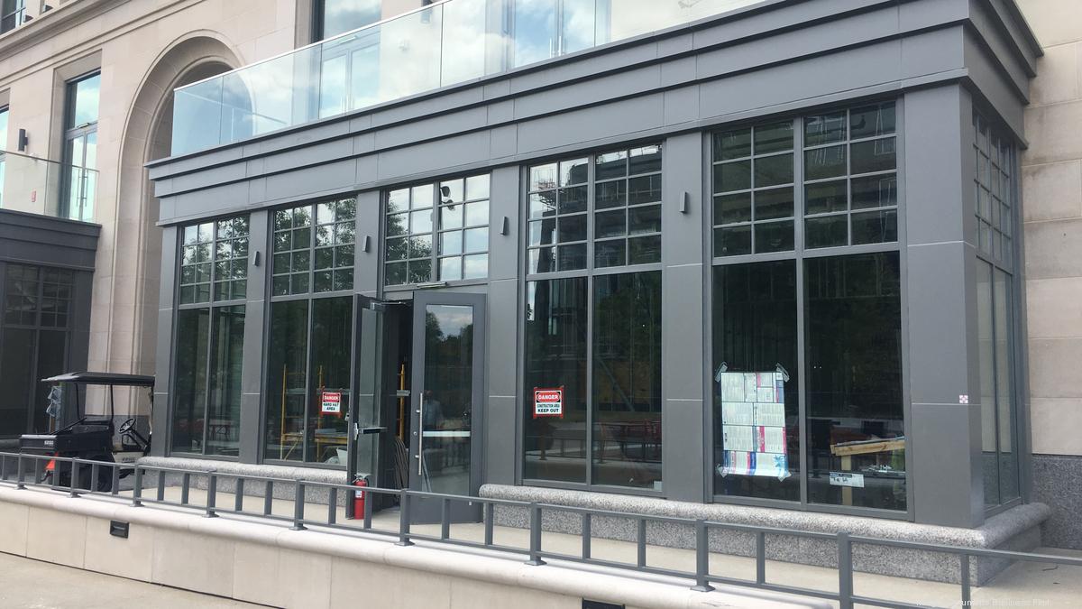 Take a peek into the first phase of 15th and High, new WOSU building ...