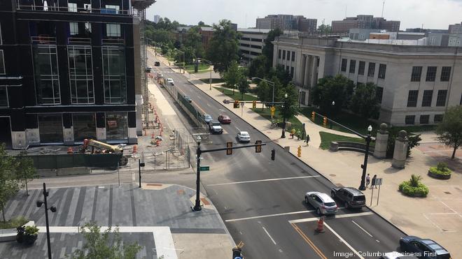 Take a peek into the first phase of 15th and High, new WOSU building ...