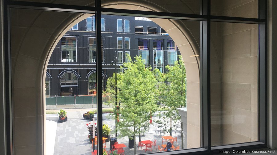 Take a peek into the first phase of 15th and High, new WOSU building ...