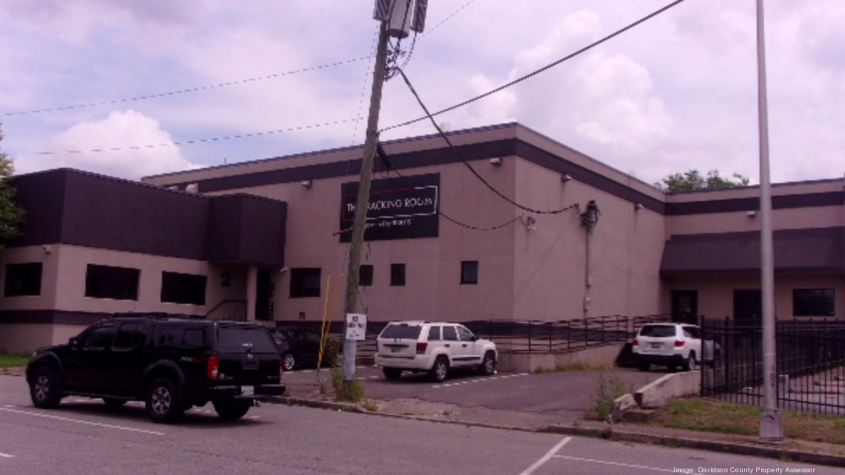 Nashville icon The Tracking Room sells for $3M - Nashville Business Journal