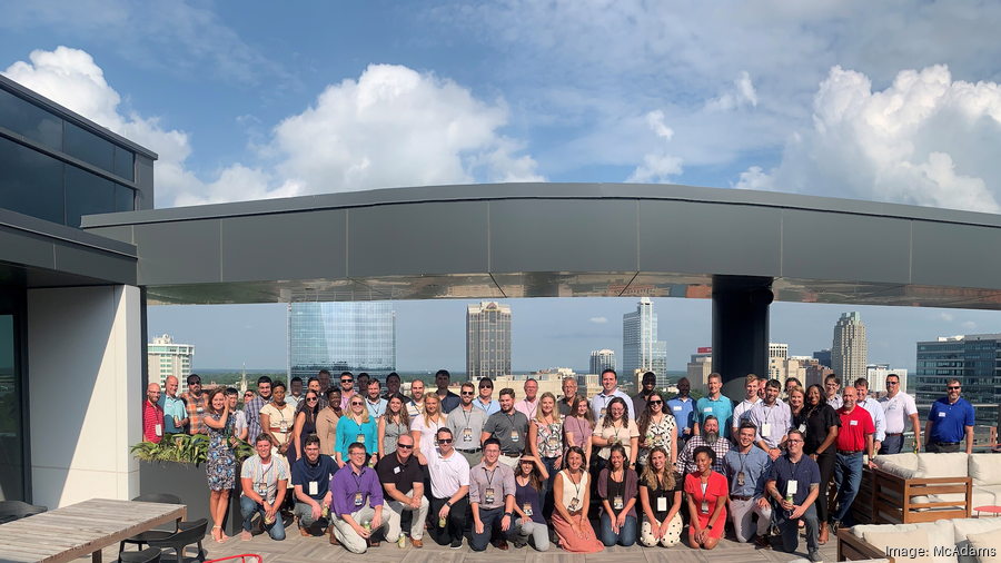 TBJ's 2021 Best Places to Work in Raleigh, Durham: McAdams - Triangle ...