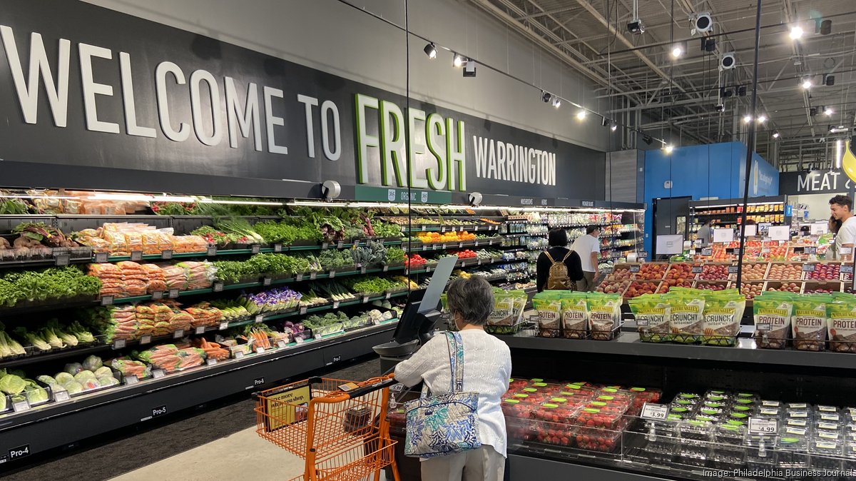 Amazon Fresh closures to cut nearly 1,000 jobs in Philadelphia area ...