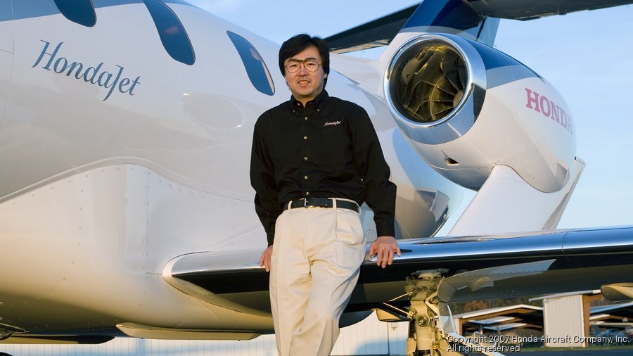 Honda Aircraft Co. President and CEO Michimasa Fujino to retire ...