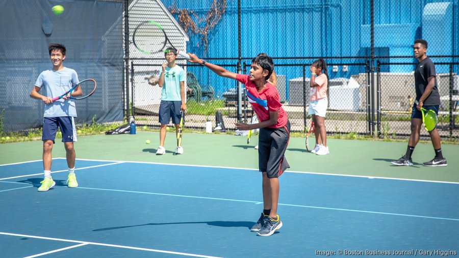 How Toni Wiley brought Boston Black-led tennis club back from brink ...