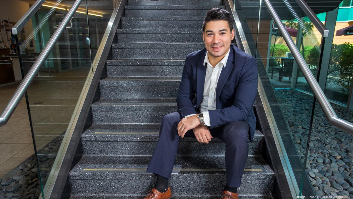 Meet Christopher Rodriguez, president & CEO of Phoenix-based Ability360 ...