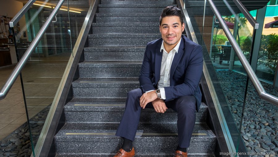 Meet Christopher Rodriguez, president & CEO of Phoenix-based Ability360 ...