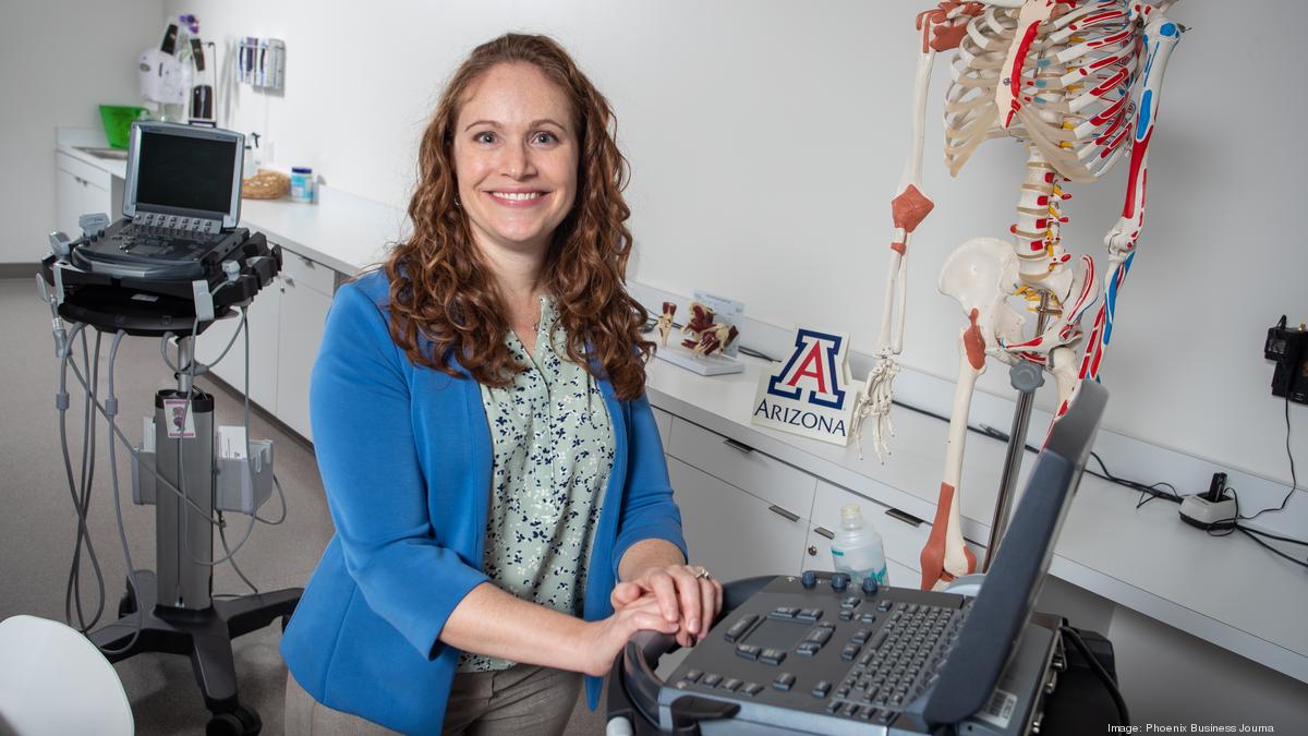 Health Care Heroes 2020 Education winner - Dr. Christina Bergin ...