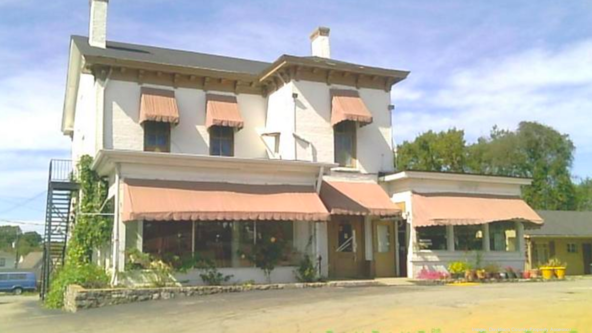 Tyler Cauble to renovate Congress Inn to 'Salt Ranch' hoel - Nashville ...