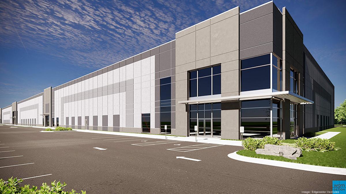 Edgewater Ventures to develop industrial project in Huntersville ...