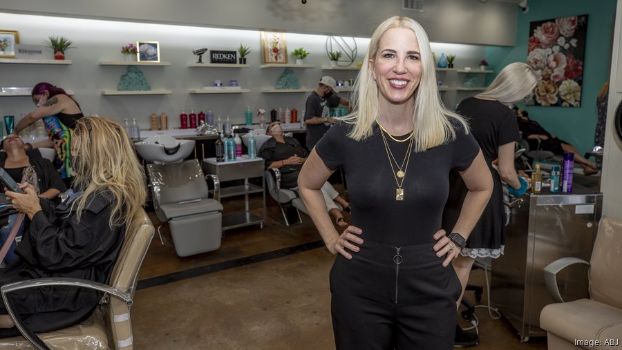 2021 Profiles in Power: Business-savvy stylist Chelle Neff, Urban Betty ...