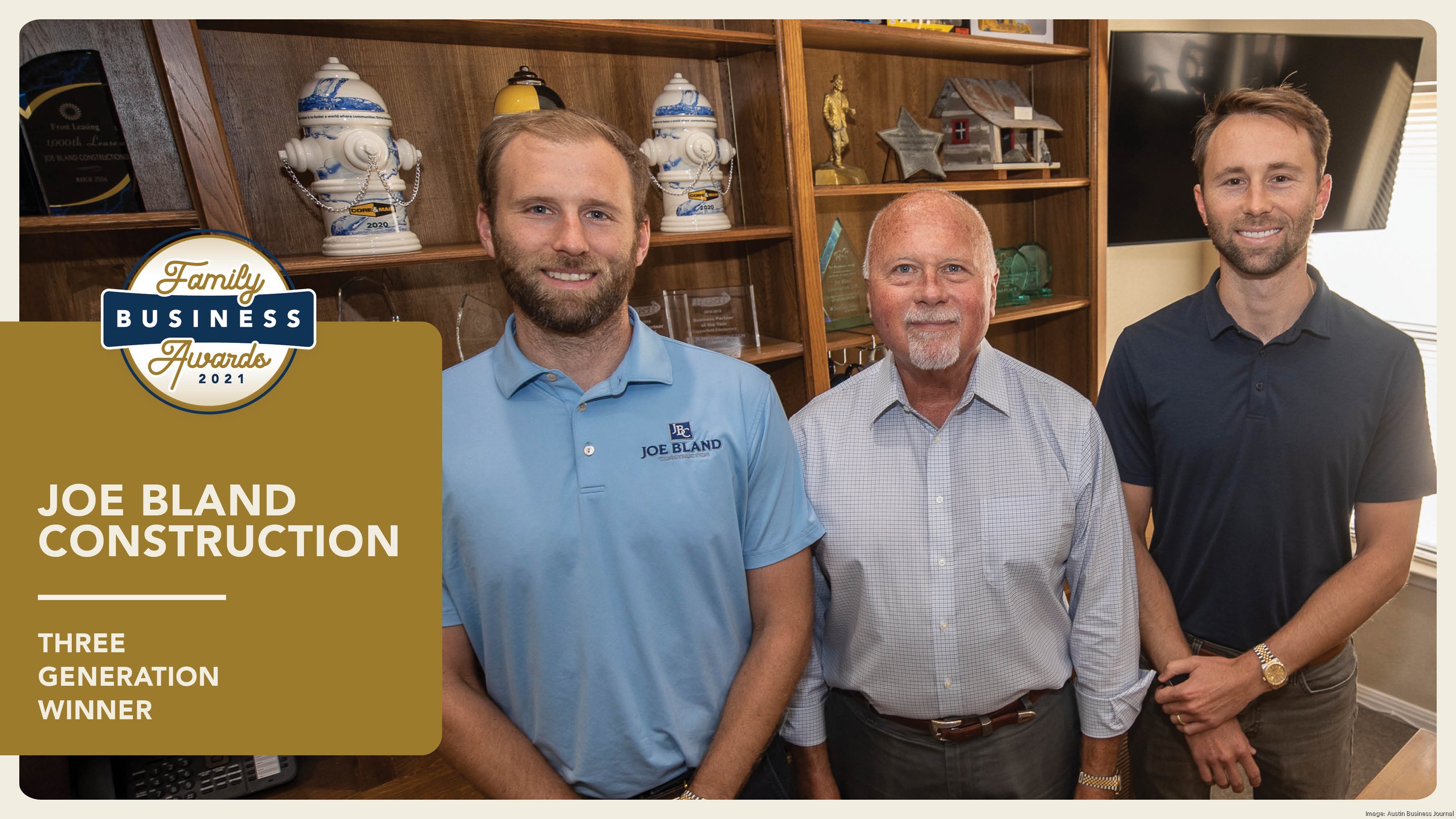 Tips for working with family members from ABJ Family Business Awards ...