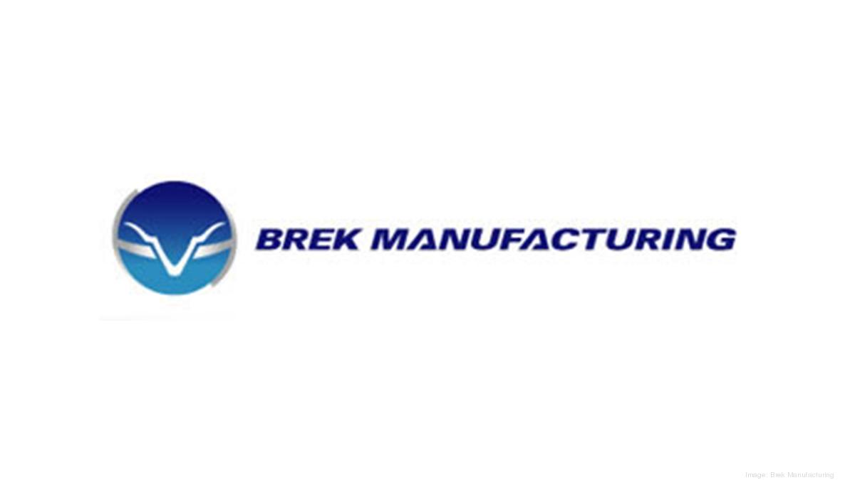 Brek Manufacturing Co. to draw from $3 million IRB request in Wichita ...