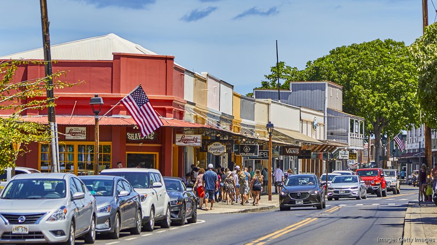 Lahaina Maui Hawaii Zip Code