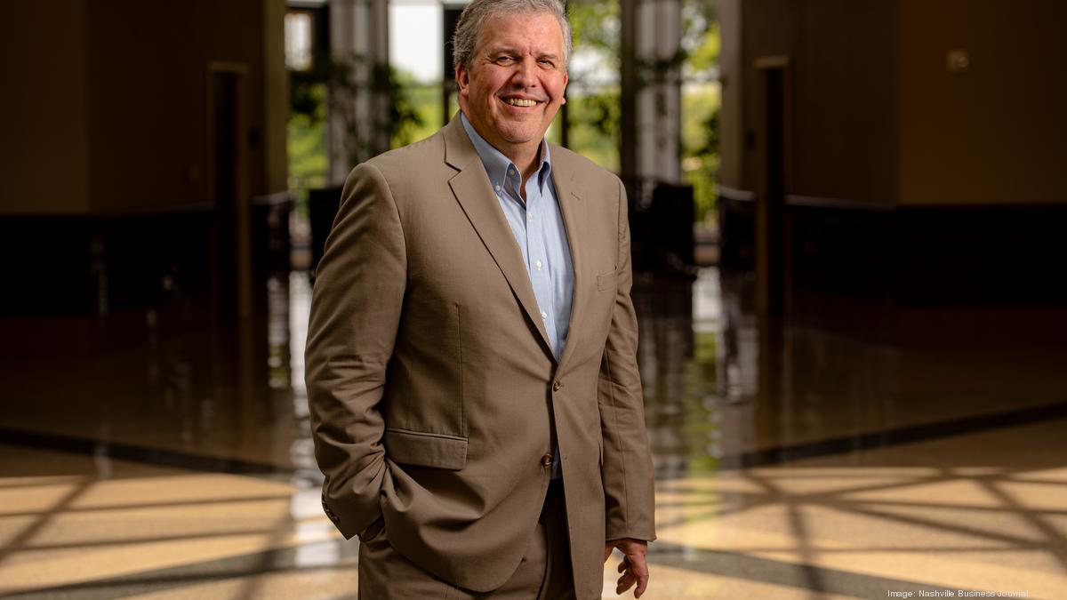 Greg Jones - Nashville Business Journal