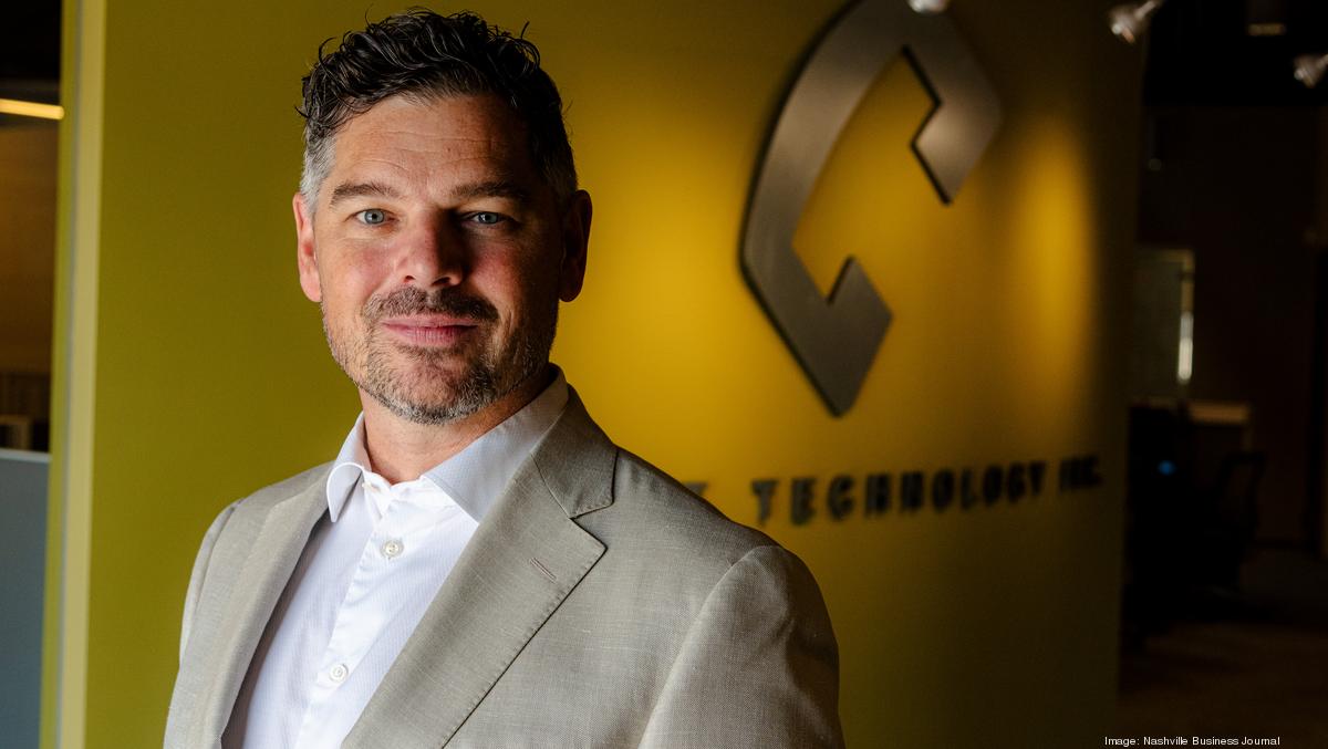 The Boss: James Fields, Concept Technology - Nashville Business Journal