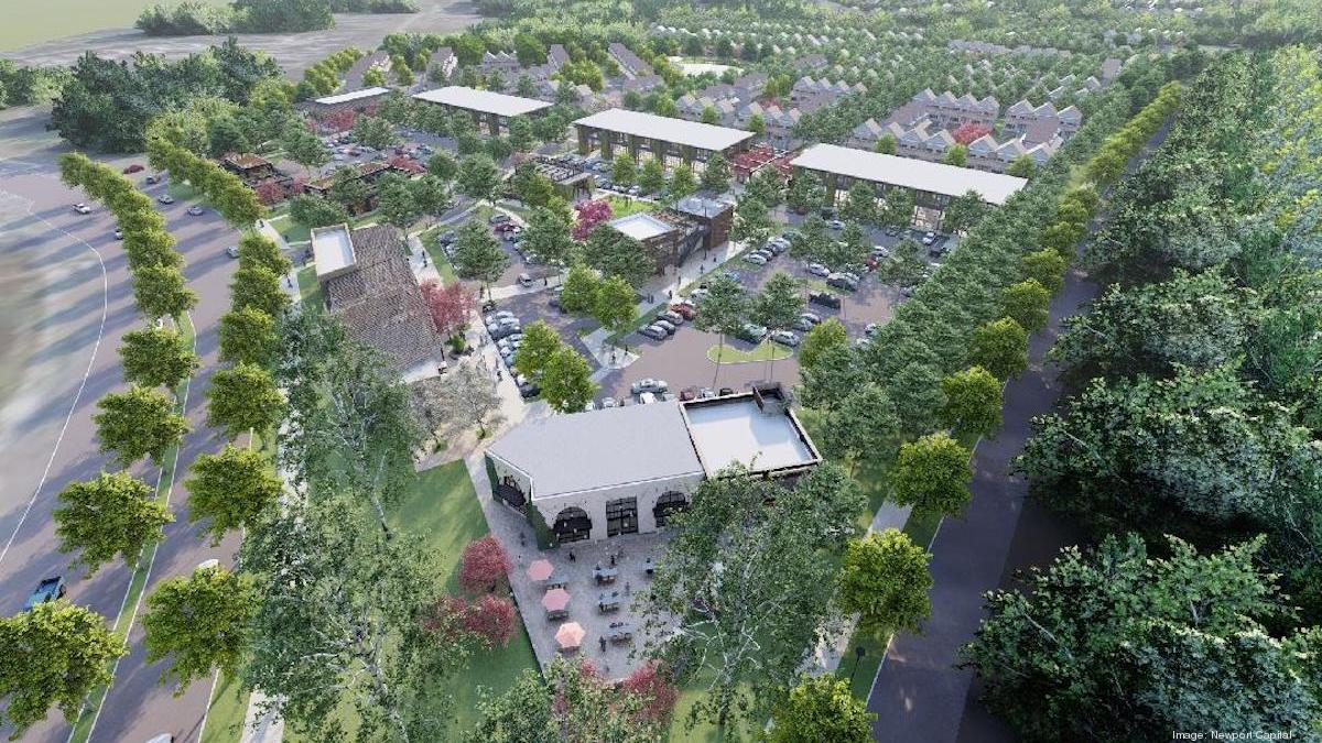 Forsyth County targeted for major mixed-use development - Atlanta ...