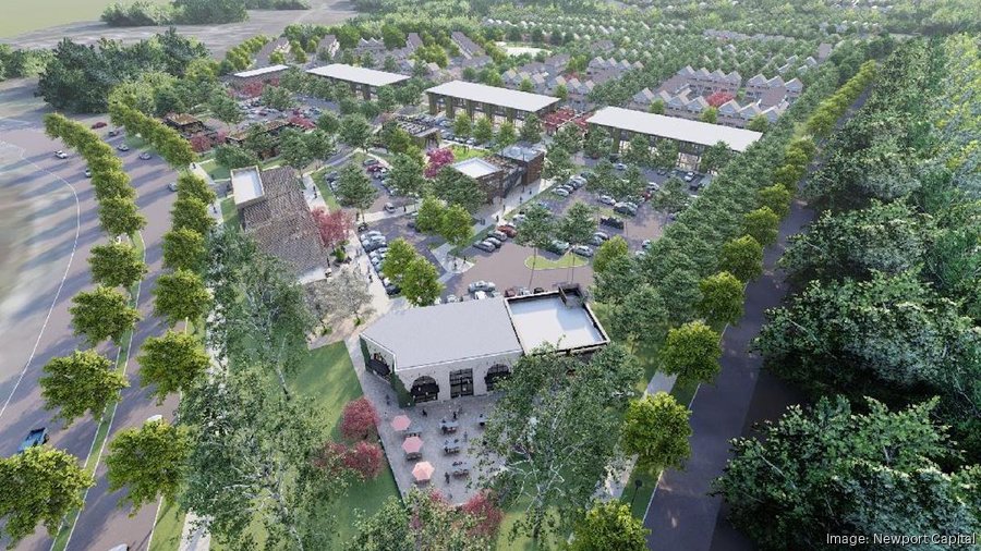 Forsyth County targeted for major mixed-use development - Atlanta ...