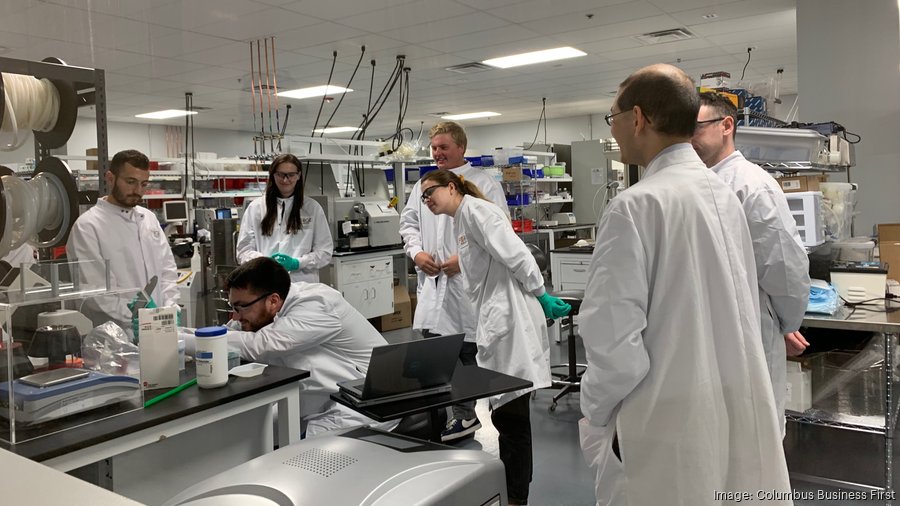 VC-backed gene therapy startup Forge Biologics starts construction on ...