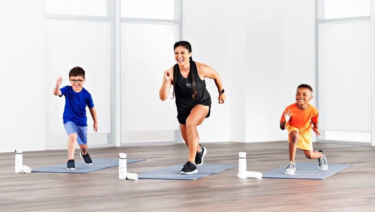 Life Time launches Kids Studio classes based on popular adult group ...
