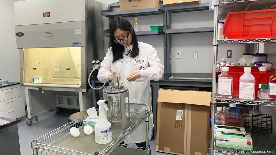 VC-backed gene therapy startup Forge Biologics starts construction on ...